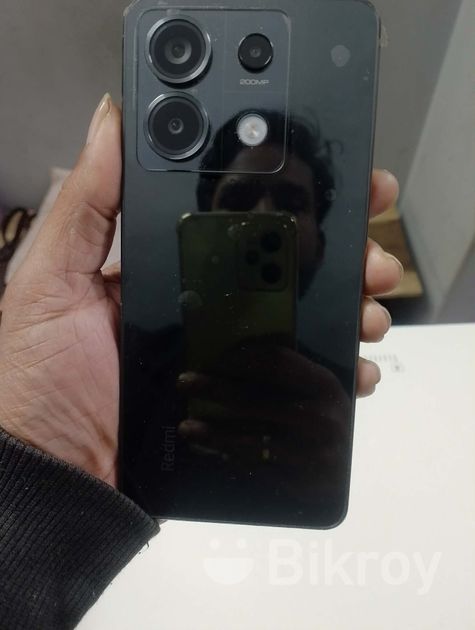 Xiaomi Redmi Note 13 Pro 12gb256gb65cajar (Used) for Sale in Keraniganj ...