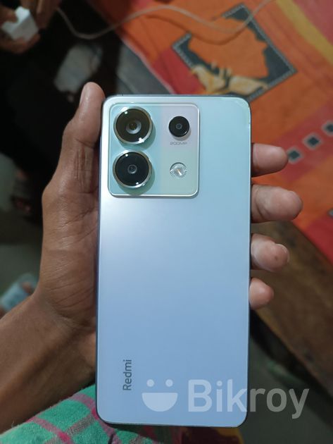 Xiaomi Redmi Note 13 Pro 5g (Used) for Sale in Rupatali | Bikroy