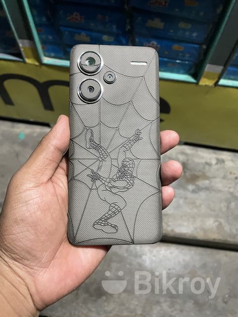 Xiaomi Redmi Note 13 Pro Plus 12/256 Indianvarient (Used) for Sale in ...