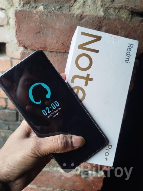 Xiaomi Redmi Note 13 Pro Plus . (Used) for Sale in Khulna Sadar | Bikroy