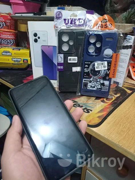 Xiaomi Redmi Note 13 Pro Plus 5G 12/256 Full Fresh (Used) for Sale in ...