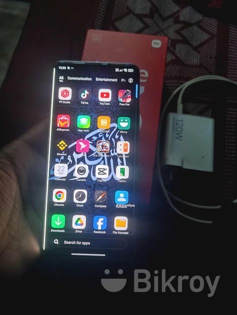 Xiaomi Redmi Note 13 Pro Plus 8 gb ram 256 rom (Used) for Sale in ...