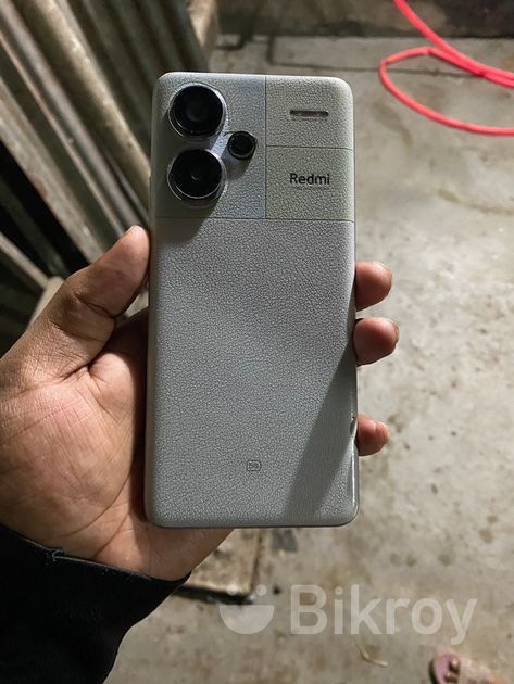 Xiaomi Redmi Note 13 Pro Plus . (Used) for Sale in Agrabad | Bikroy