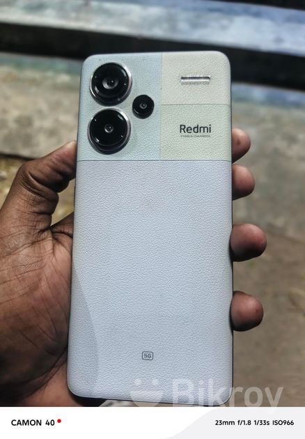 Xiaomi Redmi Note 13 Pro Plus . (Used) for Sale in New Market | Bikroy