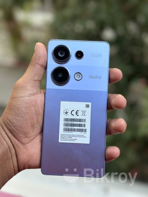 Xiaomi Redmi Note 13 Pro সব কিছু নতুন (Used) for Sale in Raozan | Bikroy