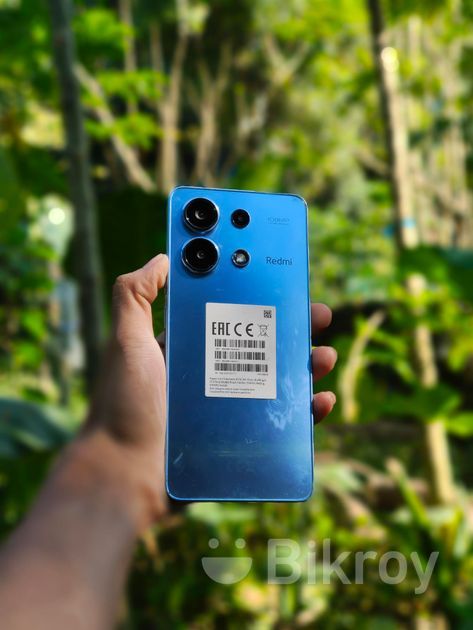 Xiaomi Redmi Note 13 (Used) for Sale in Savar | Bikroy