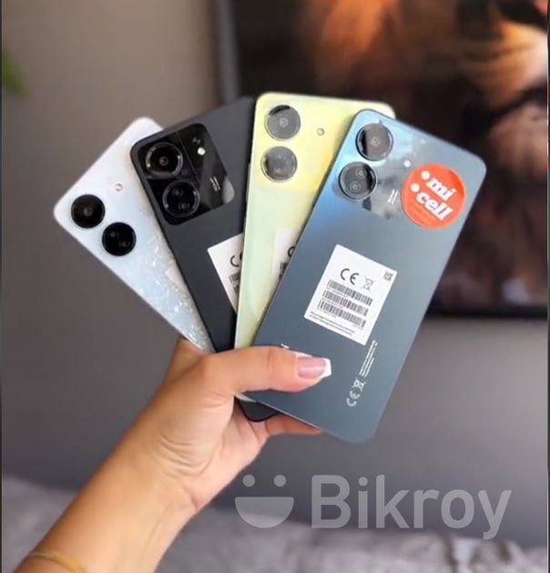 Xiaomi Redmi Note 13c 8/256GB🕹️Eid-Offer (New) for Sale in Savar | Bikroy