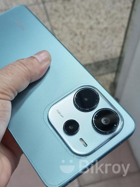 Xiaomi Redmi Note 14 8/256 FINGER DISPLAY (Used) for Sale in Mirpur ...