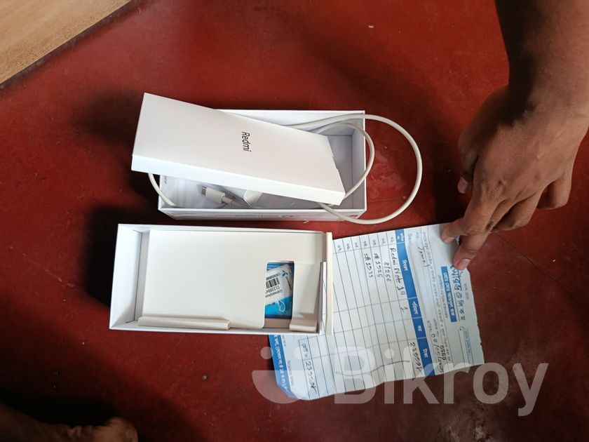 Xiaomi Redmi Note 14 8/256 (Used) for Sale in Bogura | Bikroy