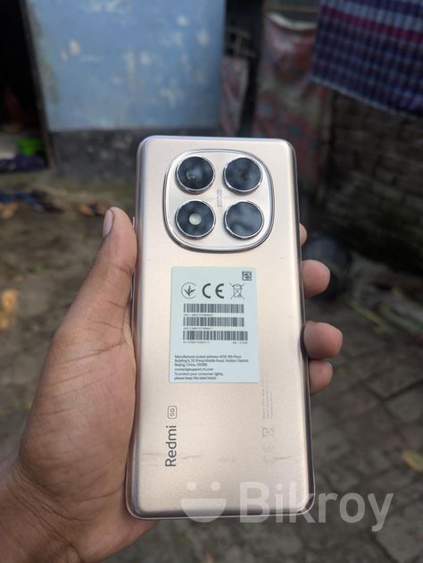 Xiaomi Redmi Note 14 Pro 5g Original Parts Sell for Sale in Daulatpur ...