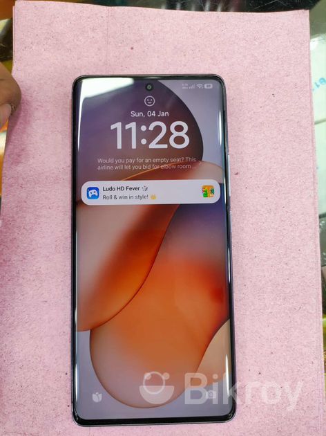 Xiaomi Redmi Note 14 pro 8+256 (Used) for Sale in Savar | Bikroy