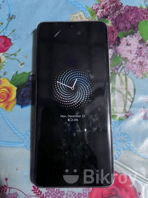 Xiaomi Redmi Note 14 pro . (Used) for Sale in Bhola | Bikroy