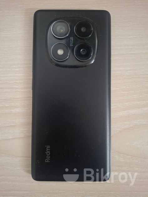 Xiaomi Redmi Note 14 pro (Used) for Sale in Paltan | Bikroy