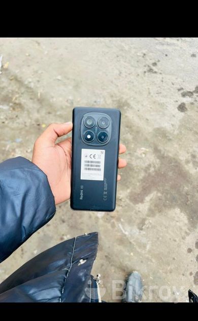 Xiaomi Redmi Note 14 pro . (Used) for Sale in Narsingdi | Bikroy