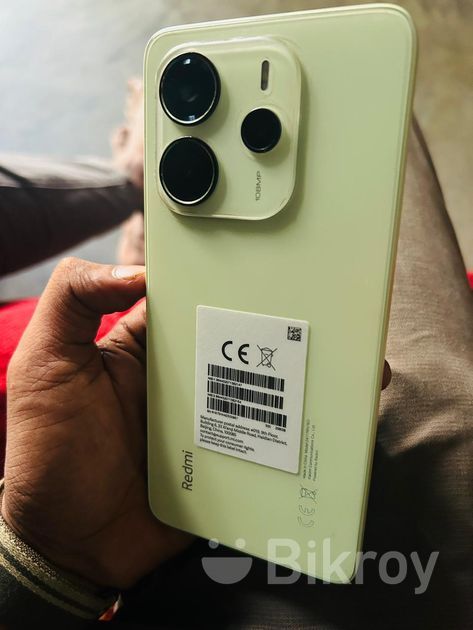 Xiaomi Redmi Note 14 (Used) for Sale in Pabna | Bikroy