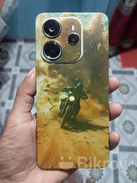 Xiaomi Redmi Note 14 . (Used) for Sale in Sunamganj | Bikroy