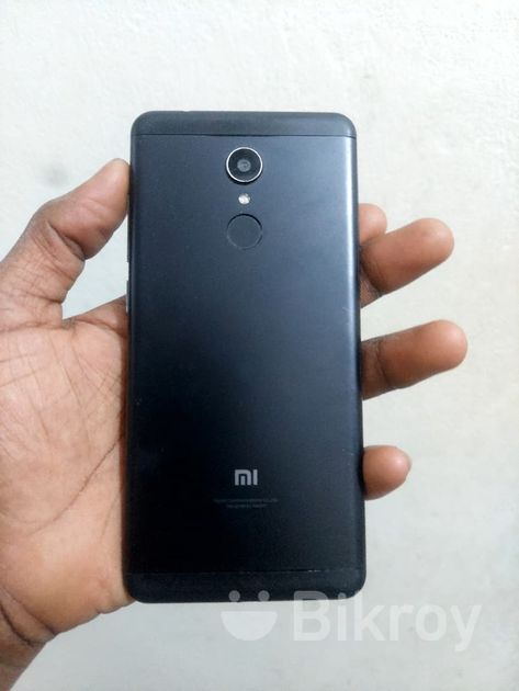 Xiaomi Redmi Note 5 . (Used) for Sale in Jatrabari | Bikroy