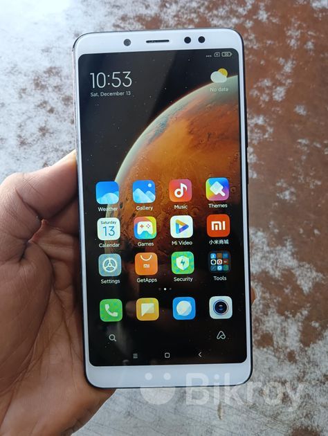 Xiaomi Redmi Note 5 4/64 (Used) for Sale in New Market | Bikroy