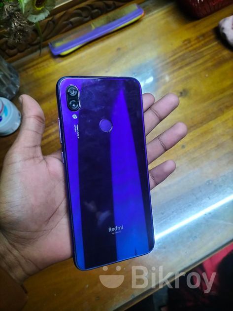 Xiaomi Redmi Note 7 , (Used) for Sale in Sherpur | Bikroy
