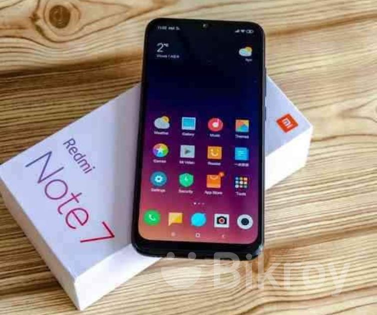 Xiaomi Redmi Note 7 Pro 6/128gb (Used) for Sale in Badda | Bikroy