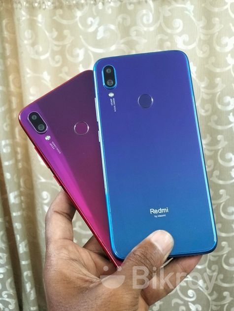 Xiaomi Redmi Note 7 Pro ` (Used) for Sale in Badda | Bikroy