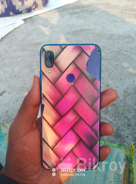 Xiaomi Redmi Note 7 3.32gb (Used) for Sale in Kazla | Bikroy