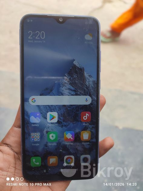 Xiaomi Redmi Note 8 . (Used) for Sale in Demra | Bikroy