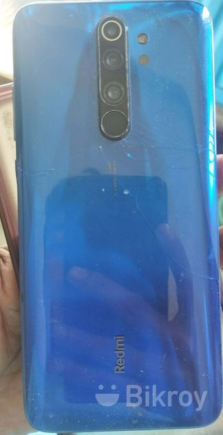 Xiaomi Redmi Note 8 Pro . (Used) for Sale in Jamalpur | Bikroy