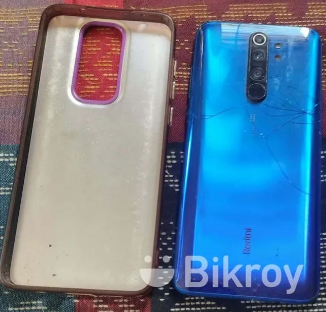 Xiaomi Redmi Note 8 Pro . (Used) for Sale in South Surma | Bikroy
