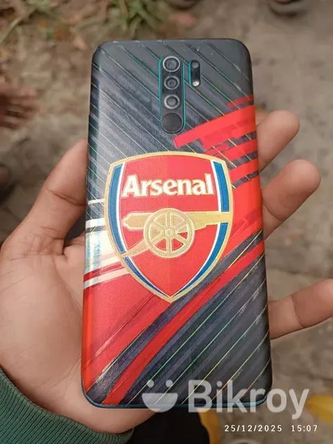 Xiaomi Redmi Note 8 Pro 4/64 (Used) for Sale in Ganginar par | Bikroy