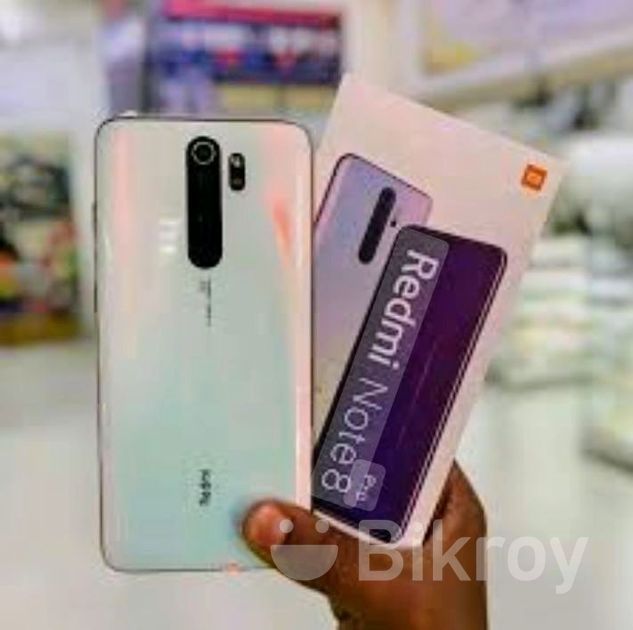 Xiaomi Redmi Note 8 Pro 💢⭐ 8/256 GB ⭐💢 (New) for Sale in Mirpur | Bikroy