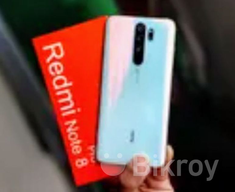 Xiaomi Redmi Note 8 Pro 8/256 মোবাইল প্লাজা (New) for Sale in Shyamoli | Bikroy