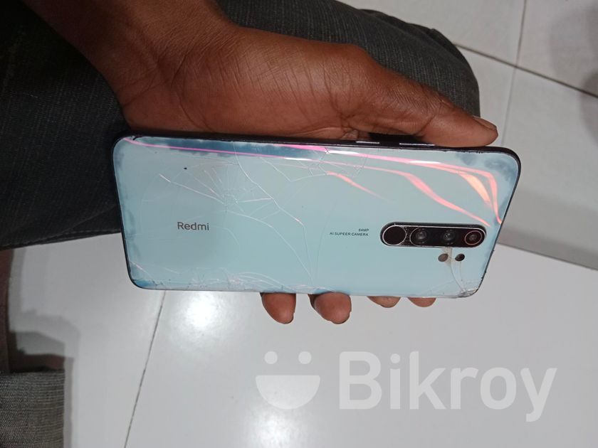 Xiaomi Redmi Note 8 Pro rem 6 rom64 (Used) for Sale in Sirajganj | Bikroy