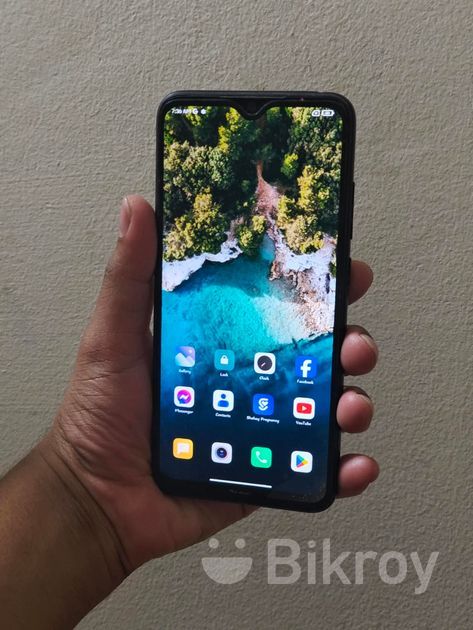 Xiaomi Redmi Note 8 (Used) for Sale in Jatrabari | Bikroy