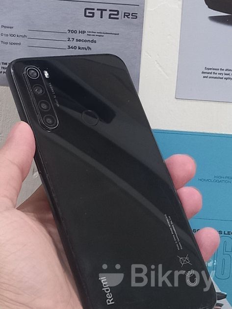 Xiaomi Redmi Note 8 (Used) for Sale in Uttara | Bikroy