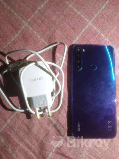 Xiaomi Redmi Note 8 (Used) for Sale in Kishoreganj | Bikroy