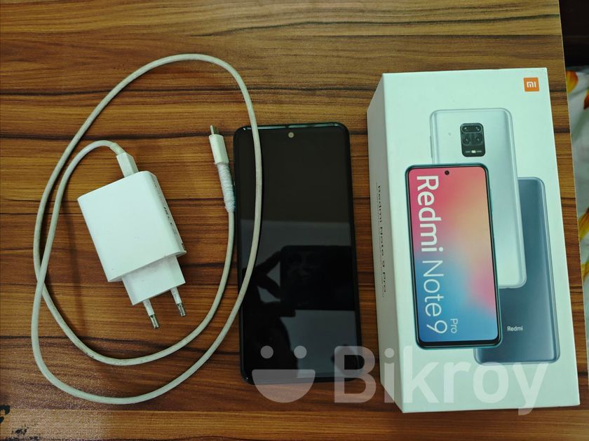 Xiaomi Redmi Note 9 Pro ` (Used) for Sale in Vodra | Bikroy