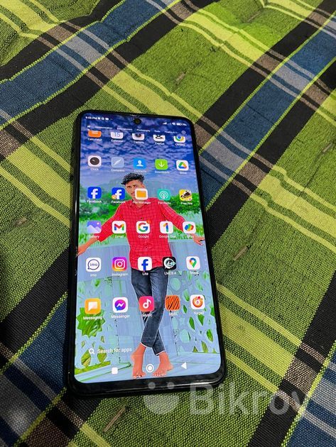 Xiaomi Redmi Note 9 Pro Max 9Pro (Used) for Sale in Jatrabari | Bikroy