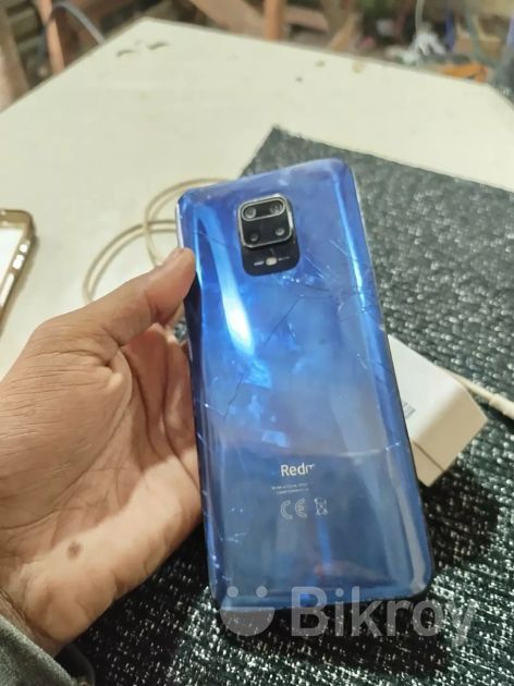 Xiaomi Redmi Note 9 Pro Max 9Pro (Used) for Sale in Maulvi Bazar | Bikroy