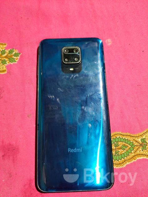 Xiaomi Redmi Note 9 Pro Max . (Used) for Sale in Khulna Sadar | Bikroy