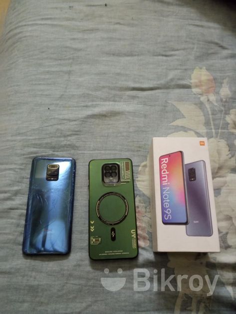 Xiaomi Redmi Note 9 . (Used) for Sale in Bogura | Bikroy