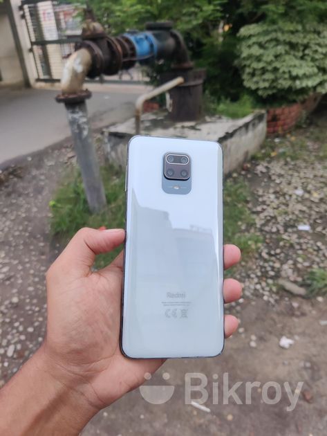 Xiaomi Redmi Note 9S 4/64 Sell (Used) for Sale in Mirpur | Bikroy