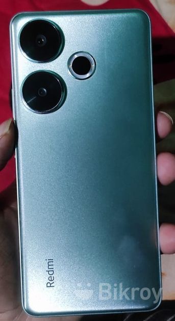 Xiaomi Remdi turbo 3 12/256 (Used) for Sale in New Market | Bikroy