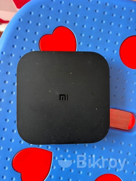 Xiaomi Tv Box S 2nd Gen 4k for Sale in Kushtia | Bikroy