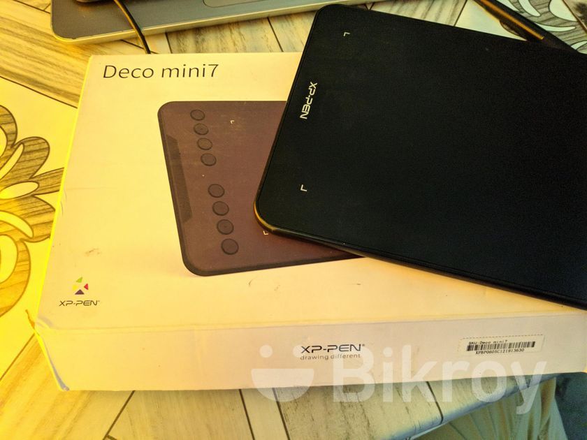 XPPen Graphics Tablet 10" বিক্রি | সাহেববাজার | Bikroy