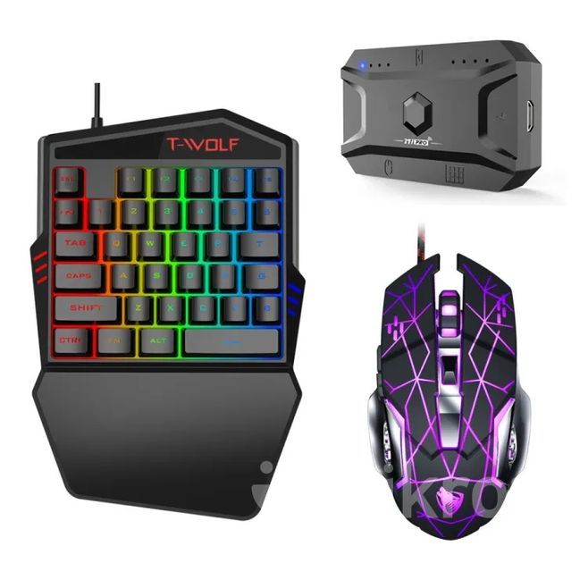 keyboard & mouse sale for Sale in Kishoreganj | Bikroy