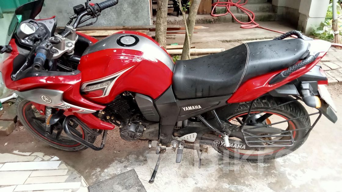 Yamaha Fazer . 2023 Tvs | Khalishpur | Bikroy