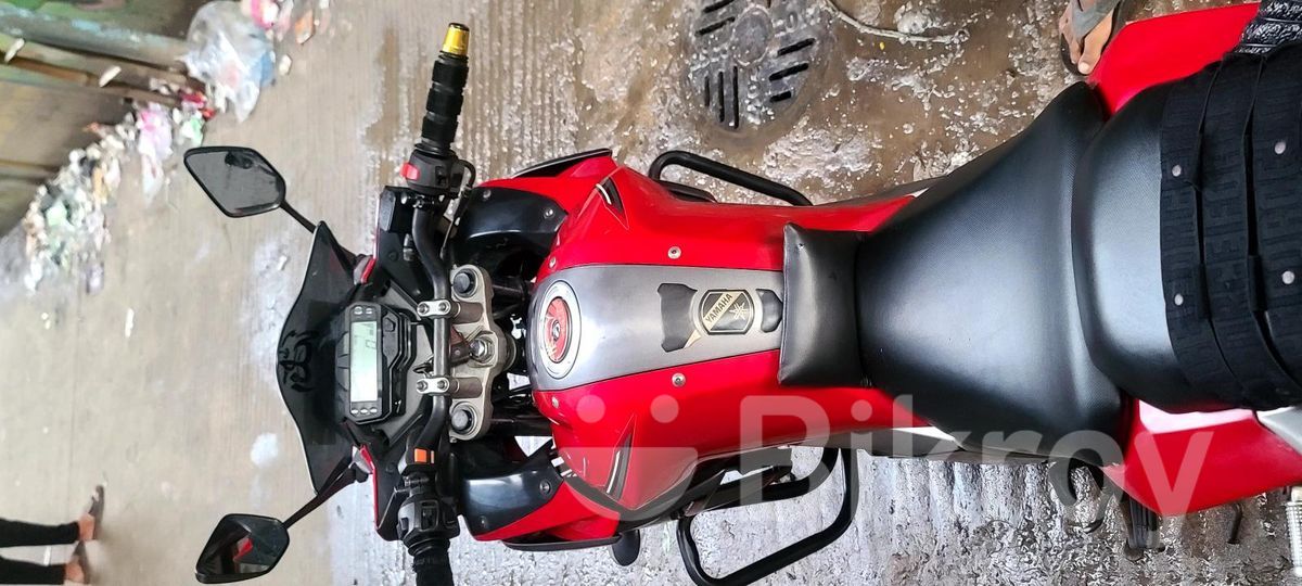 Yamaha Fazer FI V2 2018 for Sale | Jatrabari | Bikroy