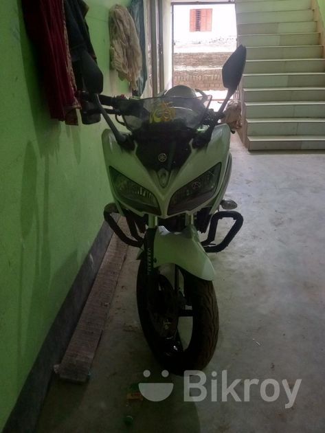 Yamaha Fazer FI V2 fezar 2018 বিক্রি | সাভার | Bikroy