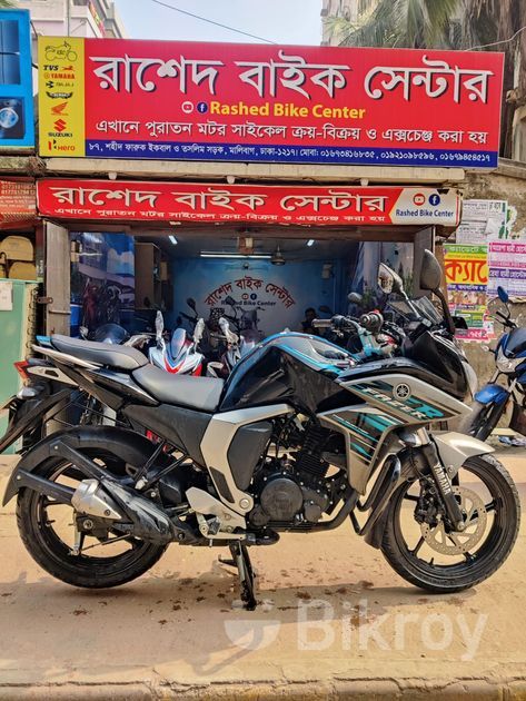 Yamaha Fazer FRESH BIKE 2021 | Malibag | Bikroy